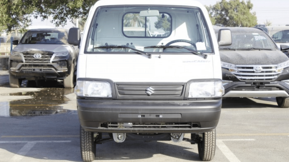 SUZUKI SUPER CARRY - Oxcar
