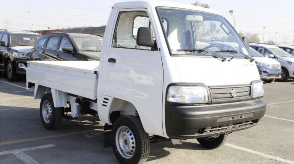 SUZUKI SUPER CARRY - Oxcar