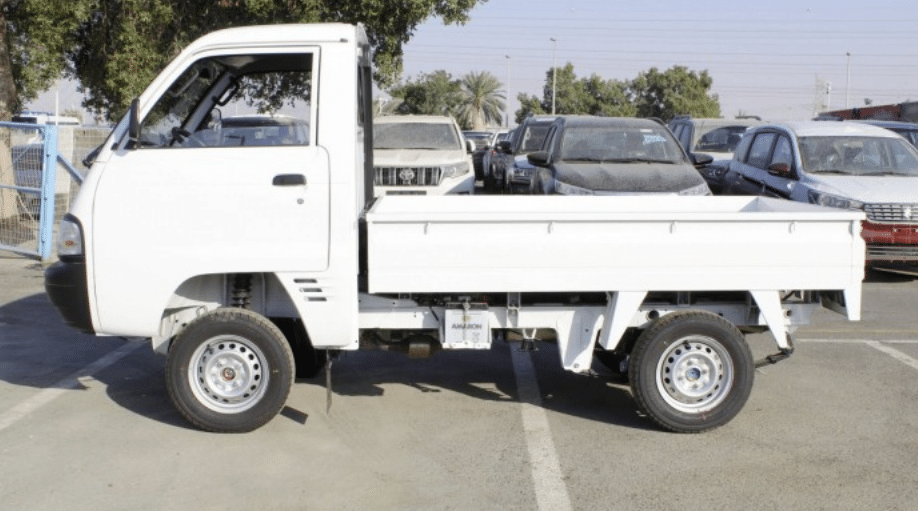 SUZUKI SUPER CARRY - Oxcar