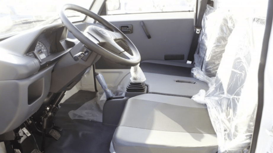 SUZUKI SUPER CARRY - Oxcar
